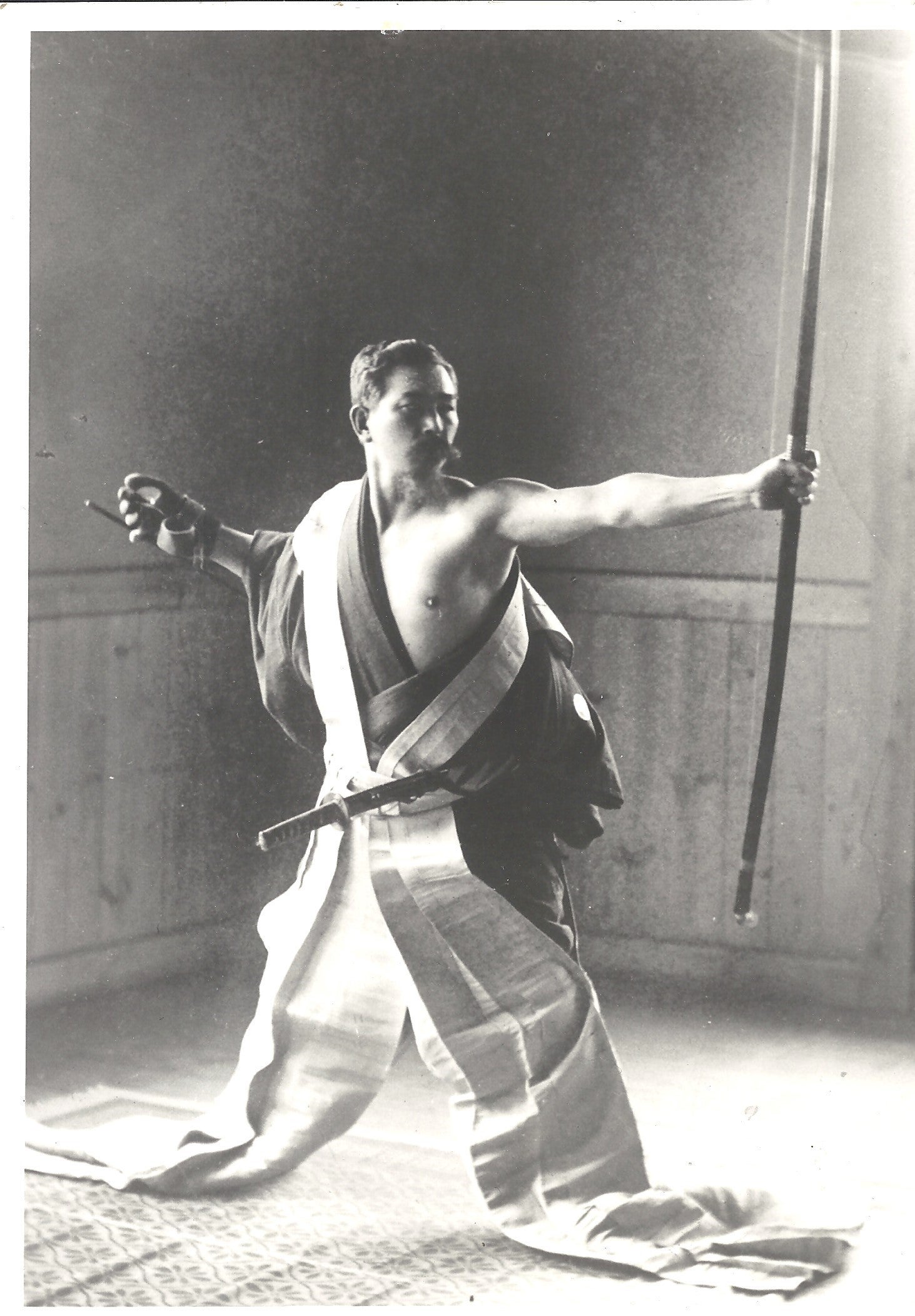 History | Dai Nippon Kyudo Kai 大日本弓道會